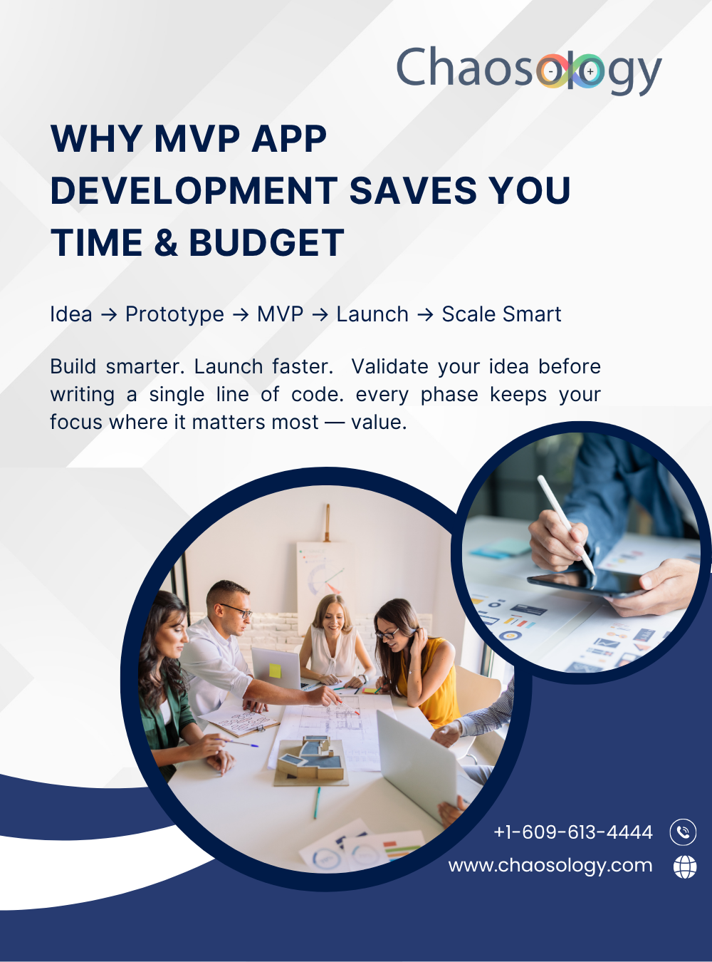 Why MVP App Development Saves You Time & Budget